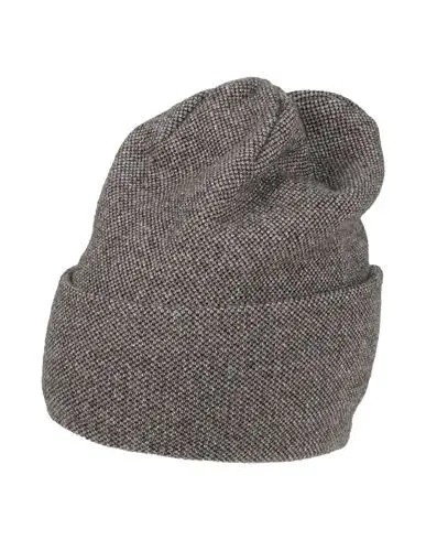 Inverni Knitted Beanie - Brown