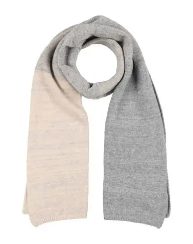 Inverni Scarf Light Merino Wool, Cashmere, Polyester - Grey