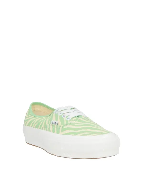 VANS Authentic Reissue 44 Low Top Sneakers - Green