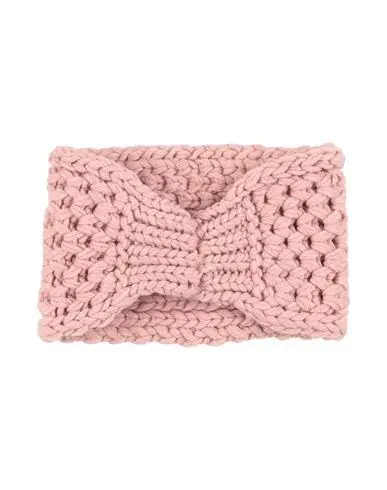Inverni Cashmere Hair Accessory - Pink