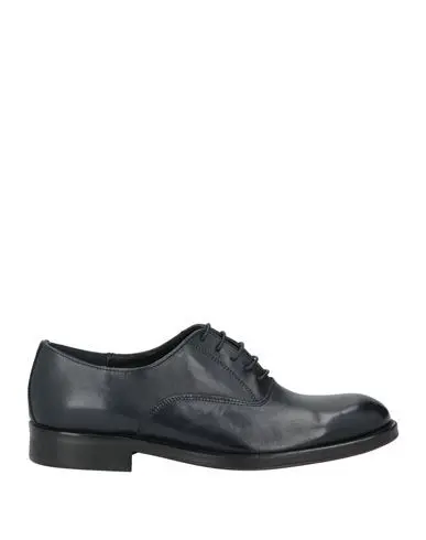 BRUNO VERRI Lace-up Oxford Shoes - Blue
