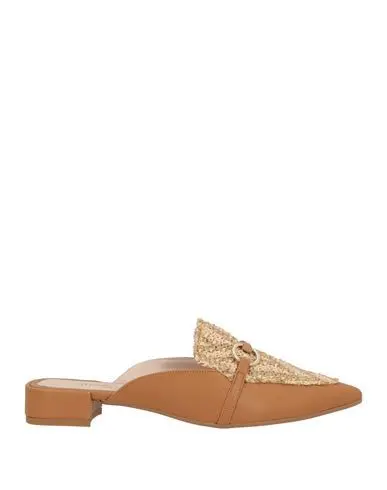 NILA & NILA Mules & Clogs - Camel
