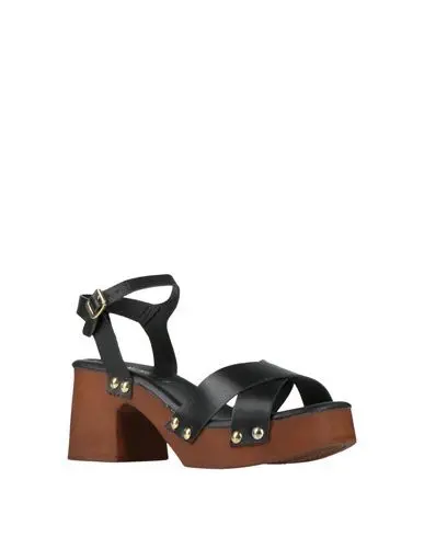 NILA & NILA Leather Clogs