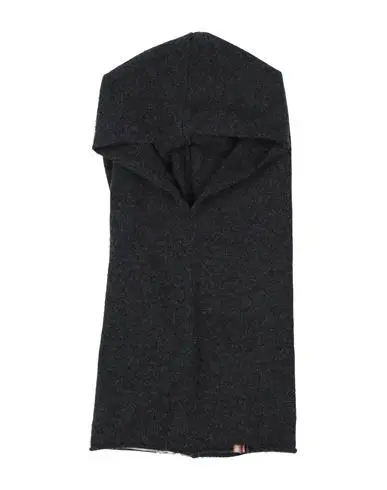 EXTREME CASHMERE X Scarf Charcoal Cashmere, Nylon, Elastane - Grey