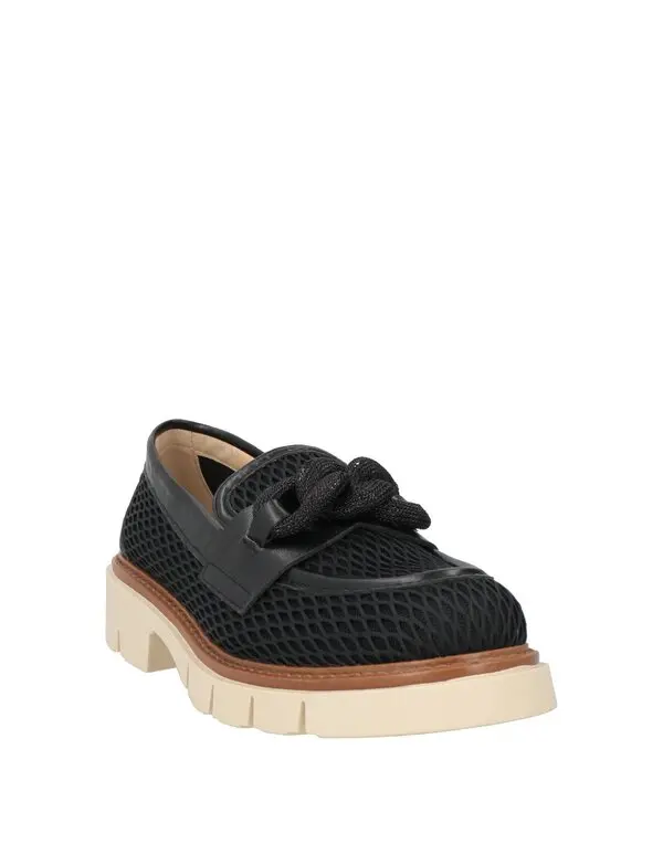 NILA & NILA Textile Loafers