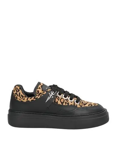 Paciotti Low-top Sneakers - Black