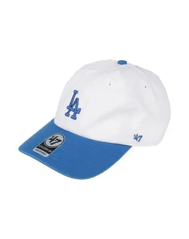 SPORTY & RICH Cotton Baseball Cap - White