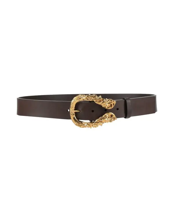 Bally Leather Belt