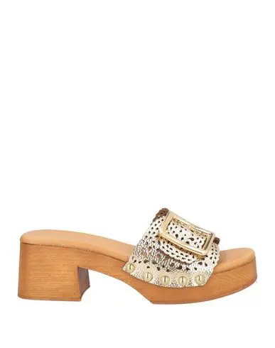 NILA & NILA Sandals - Gold