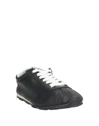 NILA & NILA Leather Low-top Sneakers