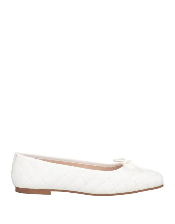 NILA & NILA Leather Ballet Flats