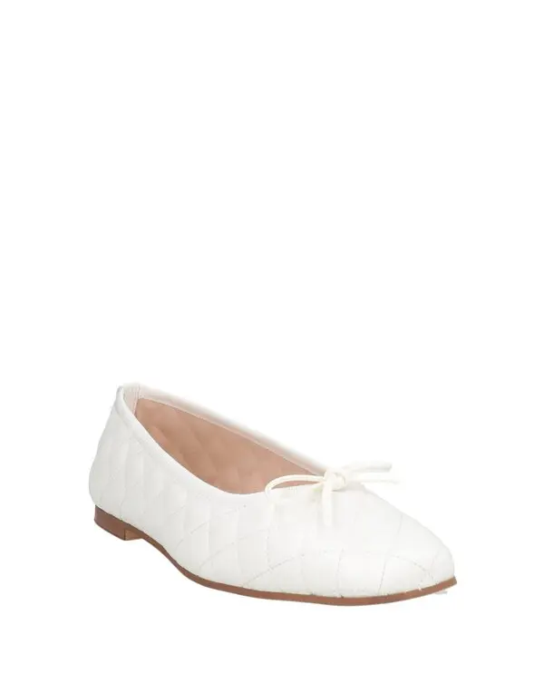 NILA & NILA Leather Ballet Flats