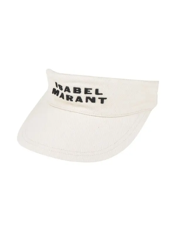 Isabel Marant Étoile Cotton Canvas Visor