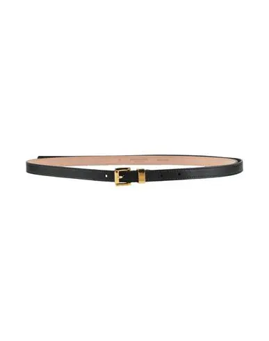 Michael Kors Belt Size Calfskin - Black