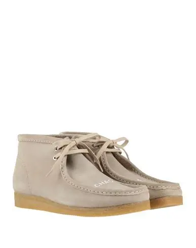 CLARKS ORIGINALS X UNDERCOVER Leather Desert Boots