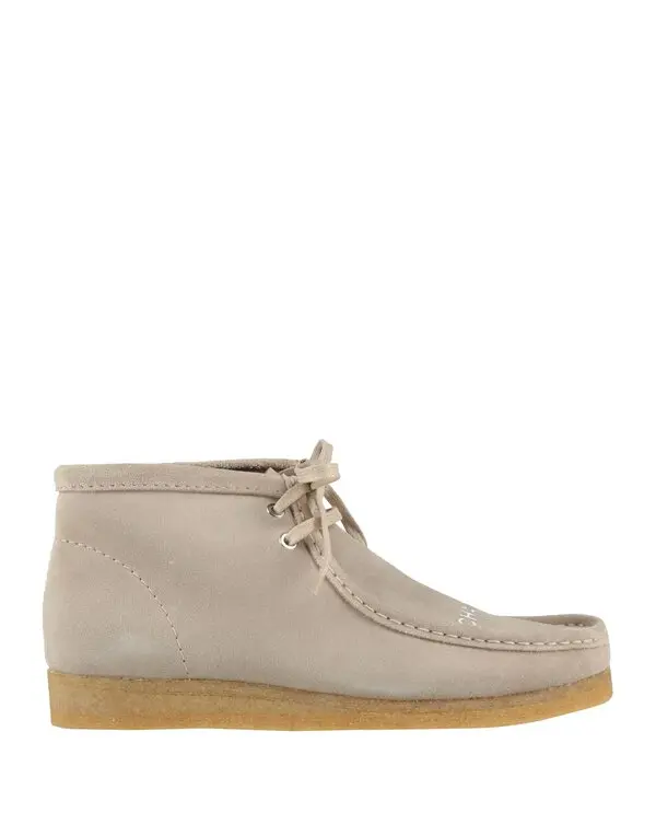 CLARKS ORIGINALS X UNDERCOVER Leather Desert Boots