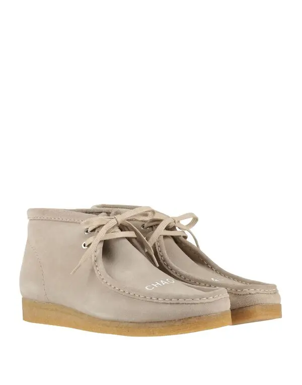 CLARKS ORIGINALS X UNDERCOVER Leather Desert Boots