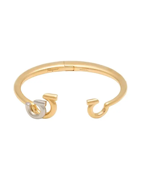 FERRAGAMO Brass Bracelet
