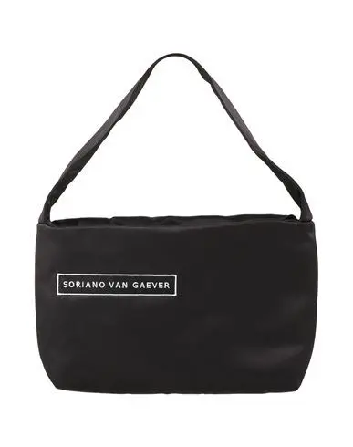 SORIANO VAN GAEVER Handbag - Black