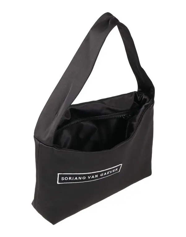 SORIANO VAN GAEVER Handbag - Black