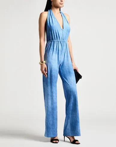 FISICO Light Jumpsuit In Polyamide And Elastane