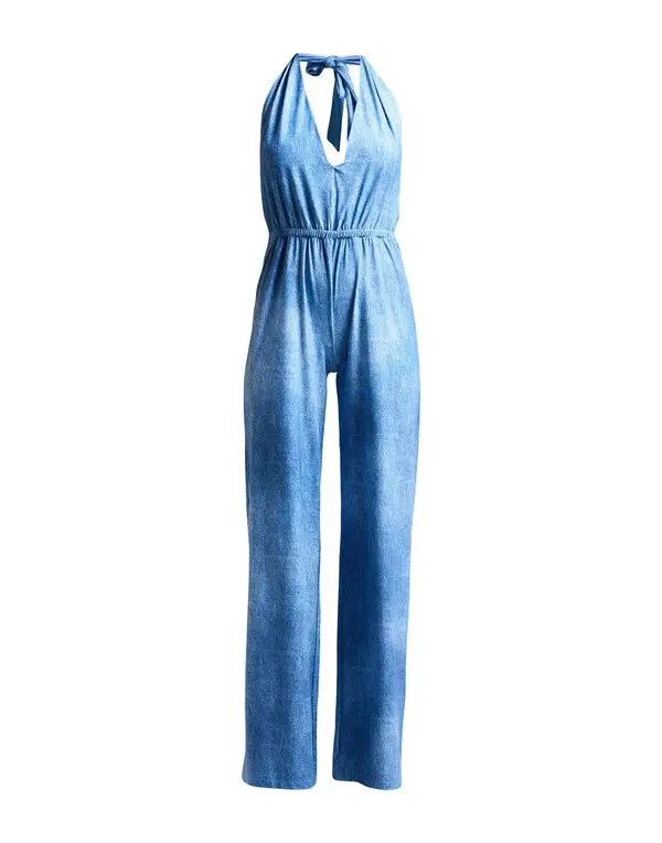 FISICO Light Jumpsuit In Polyamide And Elastane