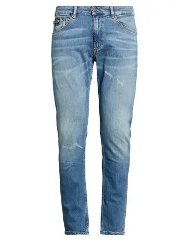 Versace Tapered Fit Jeans - Blue