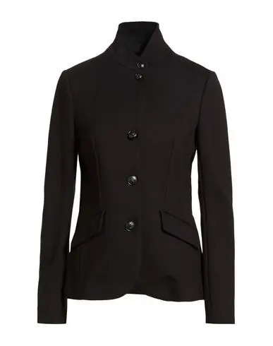 Rag & Bone Jacket In Rayon, Polyamide, And Elastane - Black