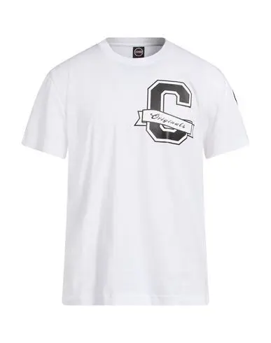 COLMAR T-shirt Size Cotton - White