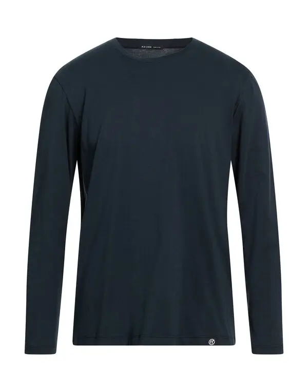 REIGN T-shirt Size Cotton - Navy