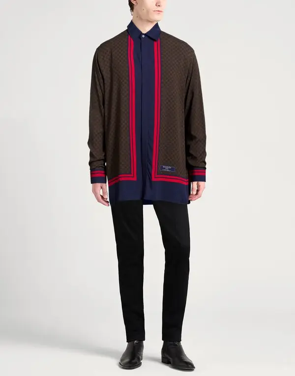 Balmain Shirt Size Viscose