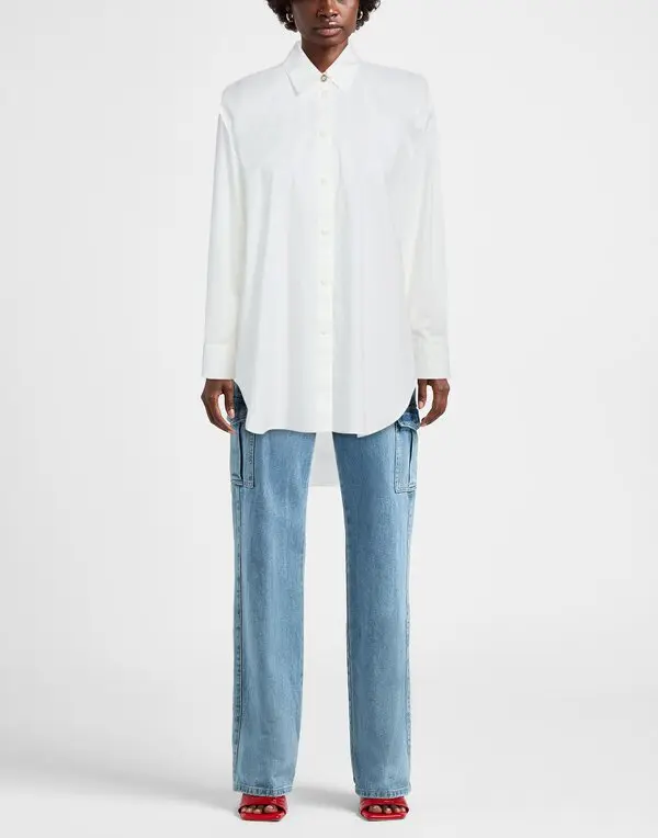 Rag & Bone Cotton Poplin Shirt