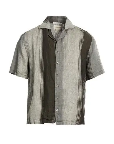 Crossley Shirt Size Linen