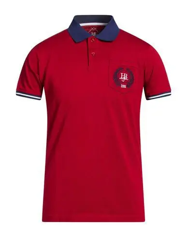 HARMONT & BLAINE Polo Shirt Size Cotton