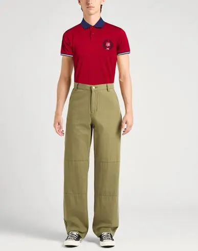 HARMONT & BLAINE Polo Shirt Size Cotton