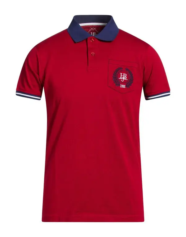 HARMONT & BLAINE Polo Shirt Size Cotton