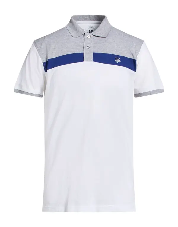 HARMONT & BLAINE Polo Shirt Size Cotton