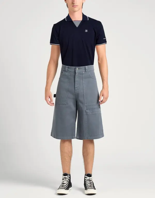 HARMONT & BLAINE Polo Shirt Size Cotton