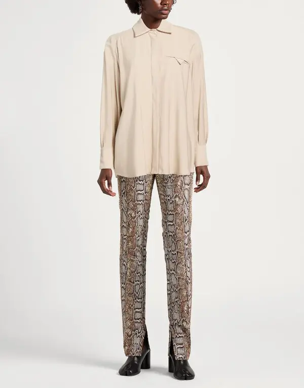 KAOS Oversized Twill Shirt