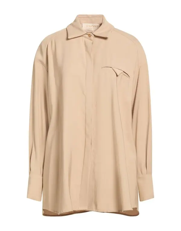 KAOS Oversized Twill Shirt