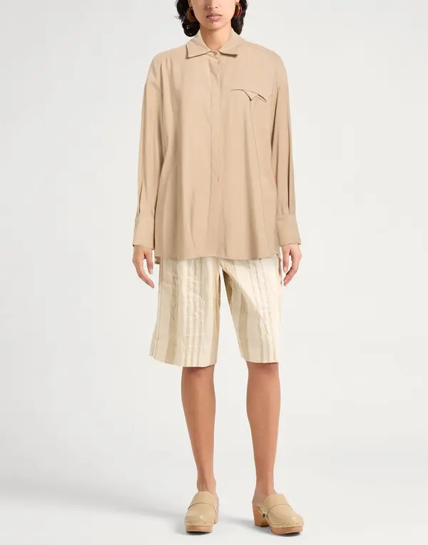 KAOS Oversized Twill Shirt