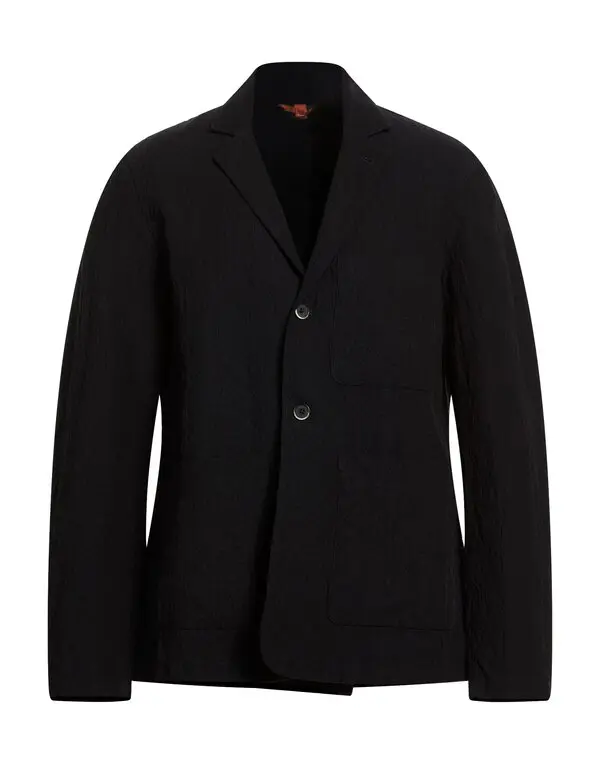 Barena Venezia Blazer Size Cotton, Linen, Elastane - Blue