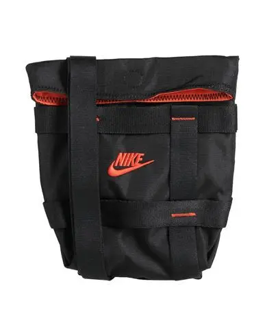 Nike Cross-body Bag Polyester - Black