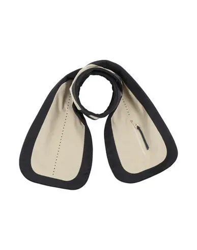 J.L - A.L _j. L A. L_ Scarf Polyester, Polyurethane - Beige