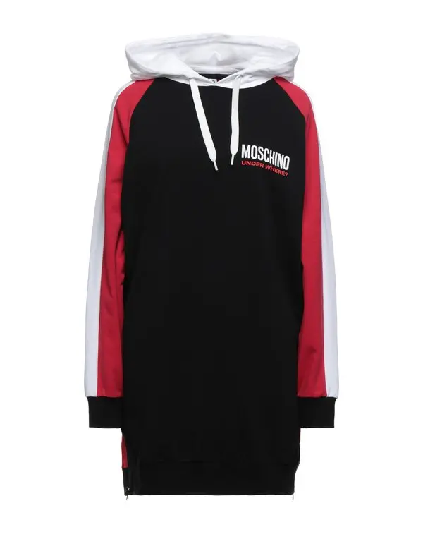Moschino Cotton-elastane Blend Sweatshirt