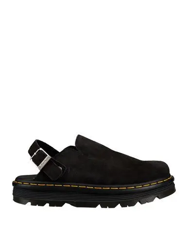 Dr. Martens Mules & Clogs - Black
