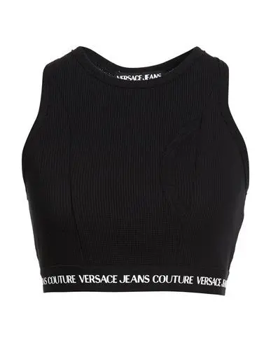 Versace Top Size Cotton - Black