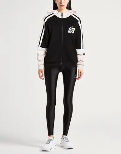 EA7 Cotton-blend Terry Sweatshirt