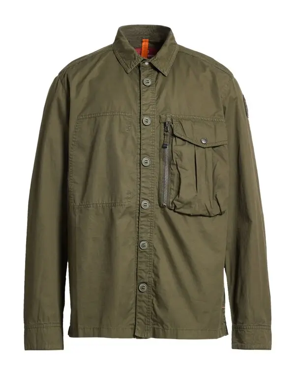 PARAJUMPERS Jacket Size Cotton
