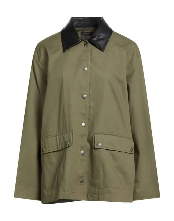 Rag & Bone Military Jacket